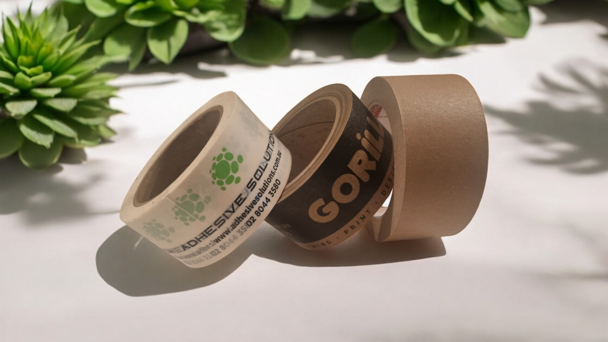 Benefits of using Custom Packaging Tape – Adhesive Solutions