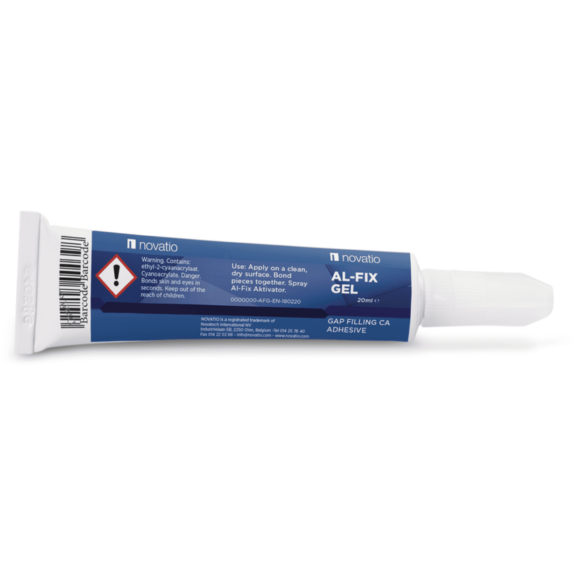 Al-Fix Gel – Adhesive Solutions