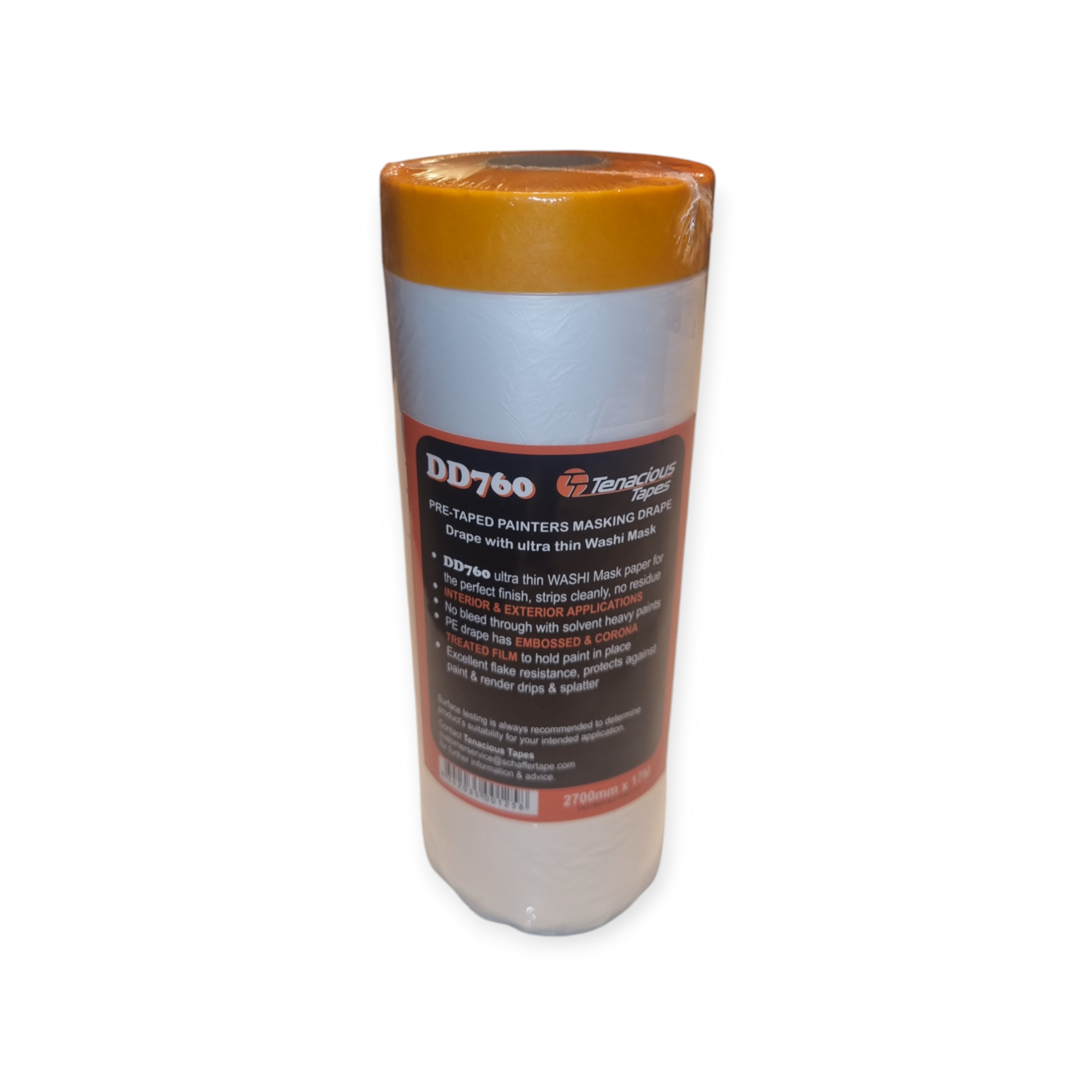 Pull Down Drop Sheet - Refill – Adhesive Solutions