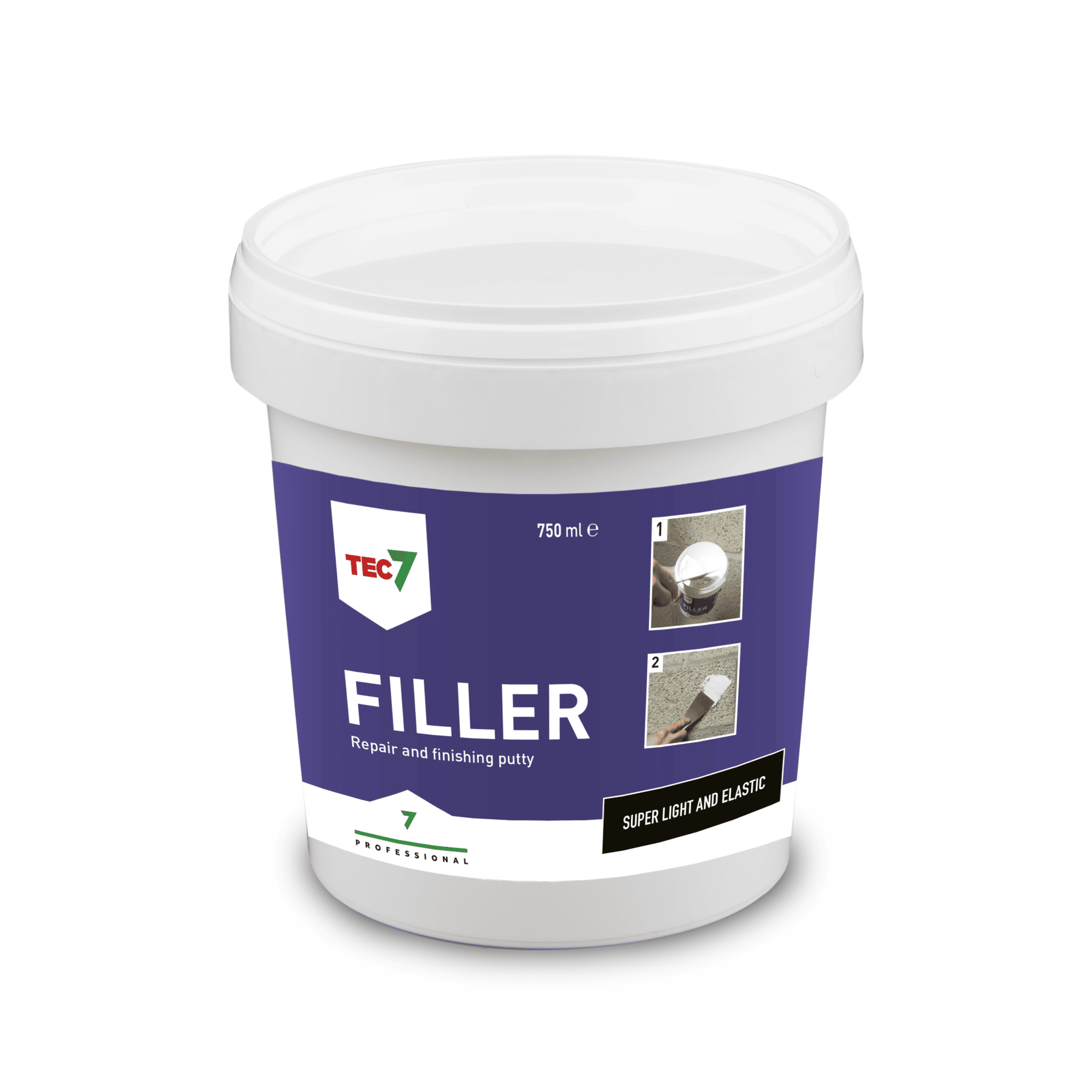 TEC7 Filler – Adhesive Solutions