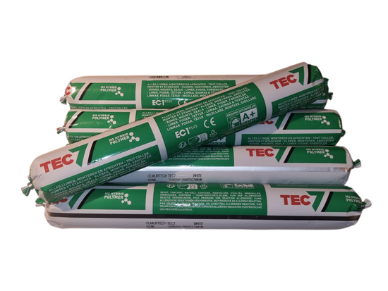 TEC7 - Glue, mount & seal even under water – Adhesive Solutions
