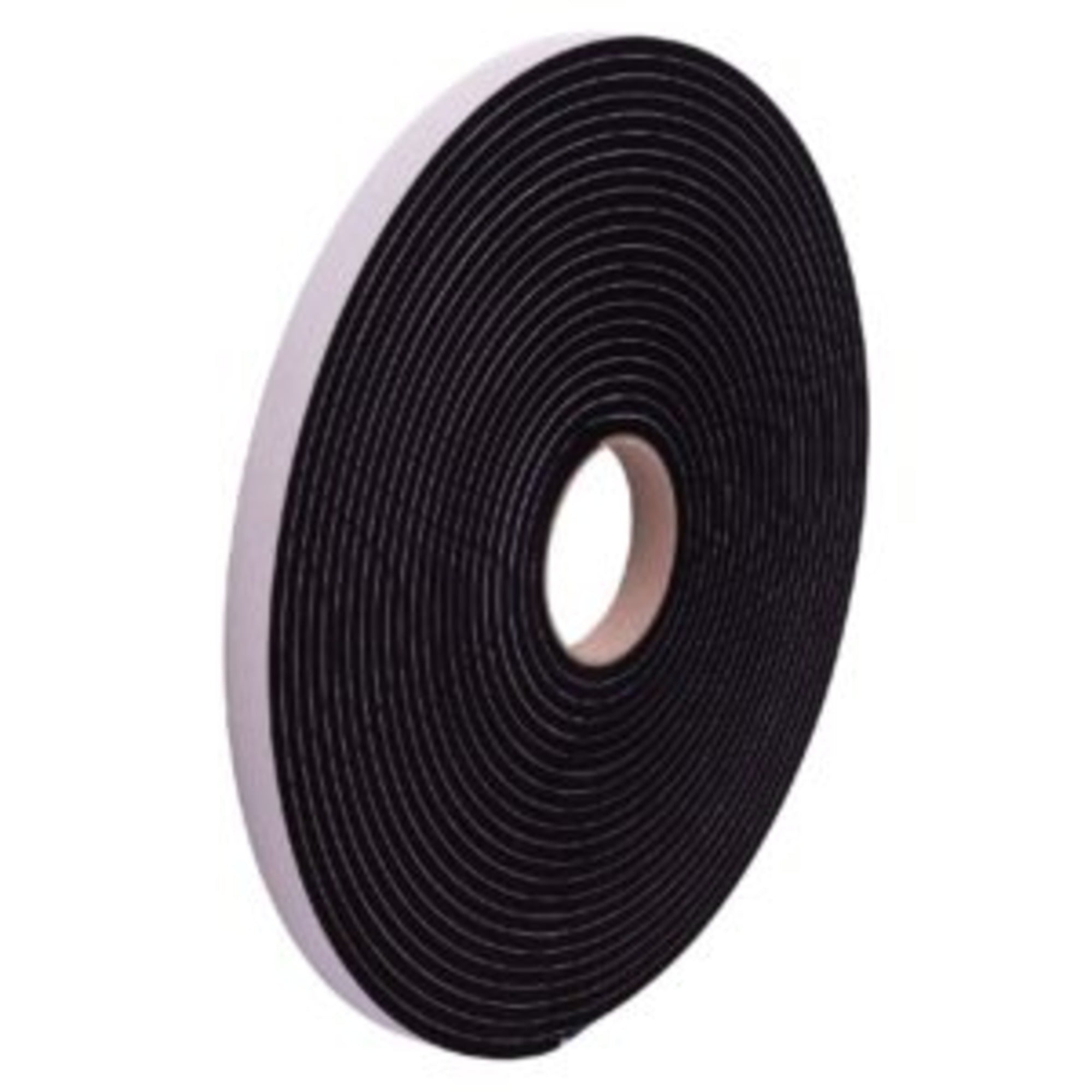 Neoprene 6100 Black Foam Tape - Single sided – Adhesive Solutions