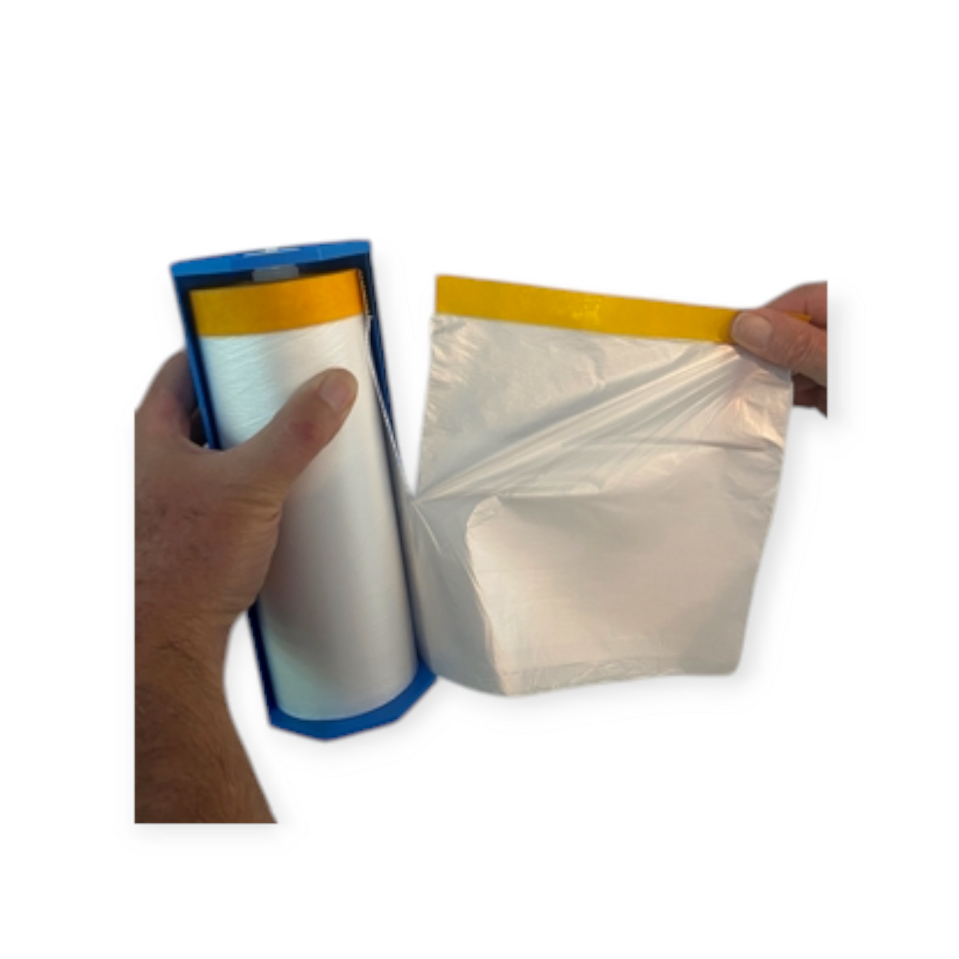 Pull Down Drop Sheet - Dispenser – Adhesive Solutions